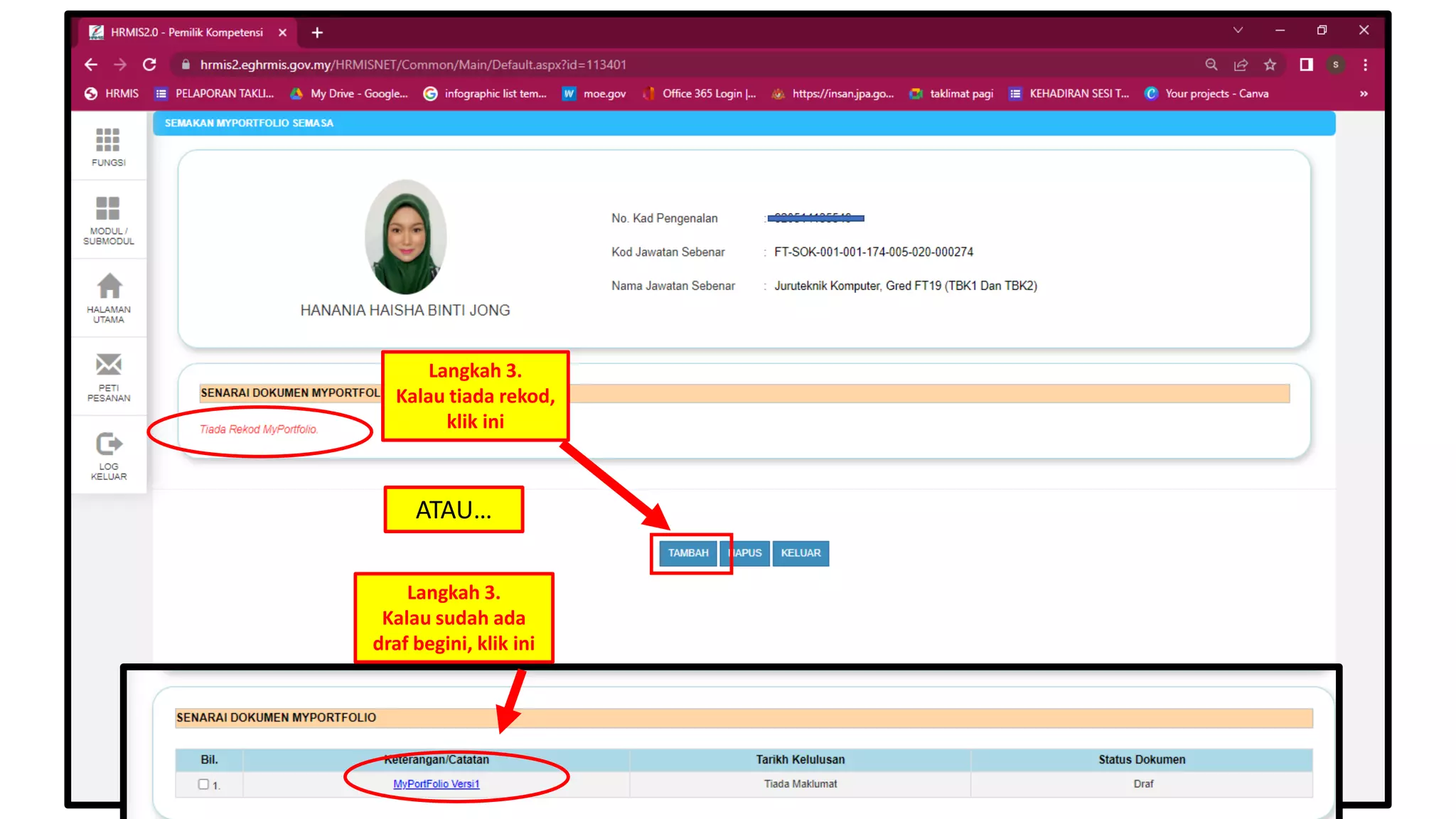 PANDUAN MENGISI MYPORTFOLIO DALAM SISTEM HRMIS_2022.pdf