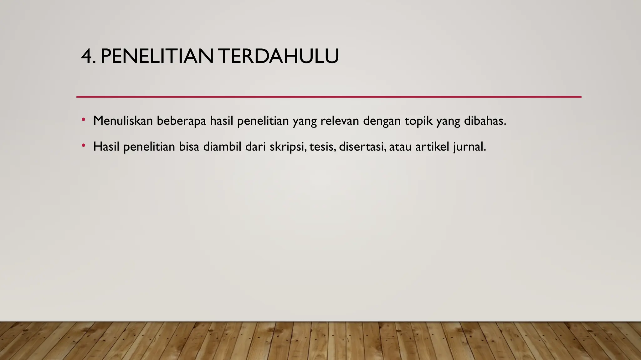 PANDUAN MENULIS ARTIKEL ILMIAH TAHUN 2024 | PPTX