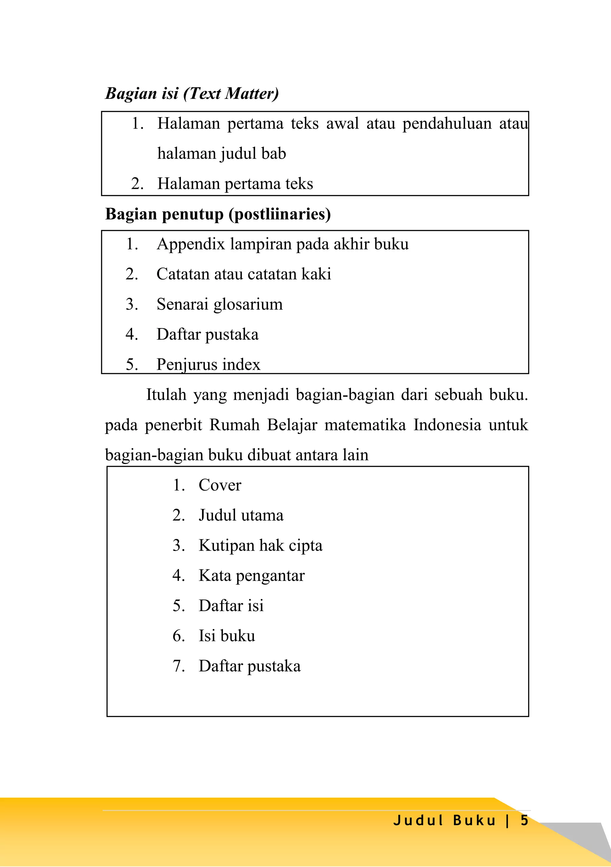 Panduan menulis buku non fiksi1 | PDF