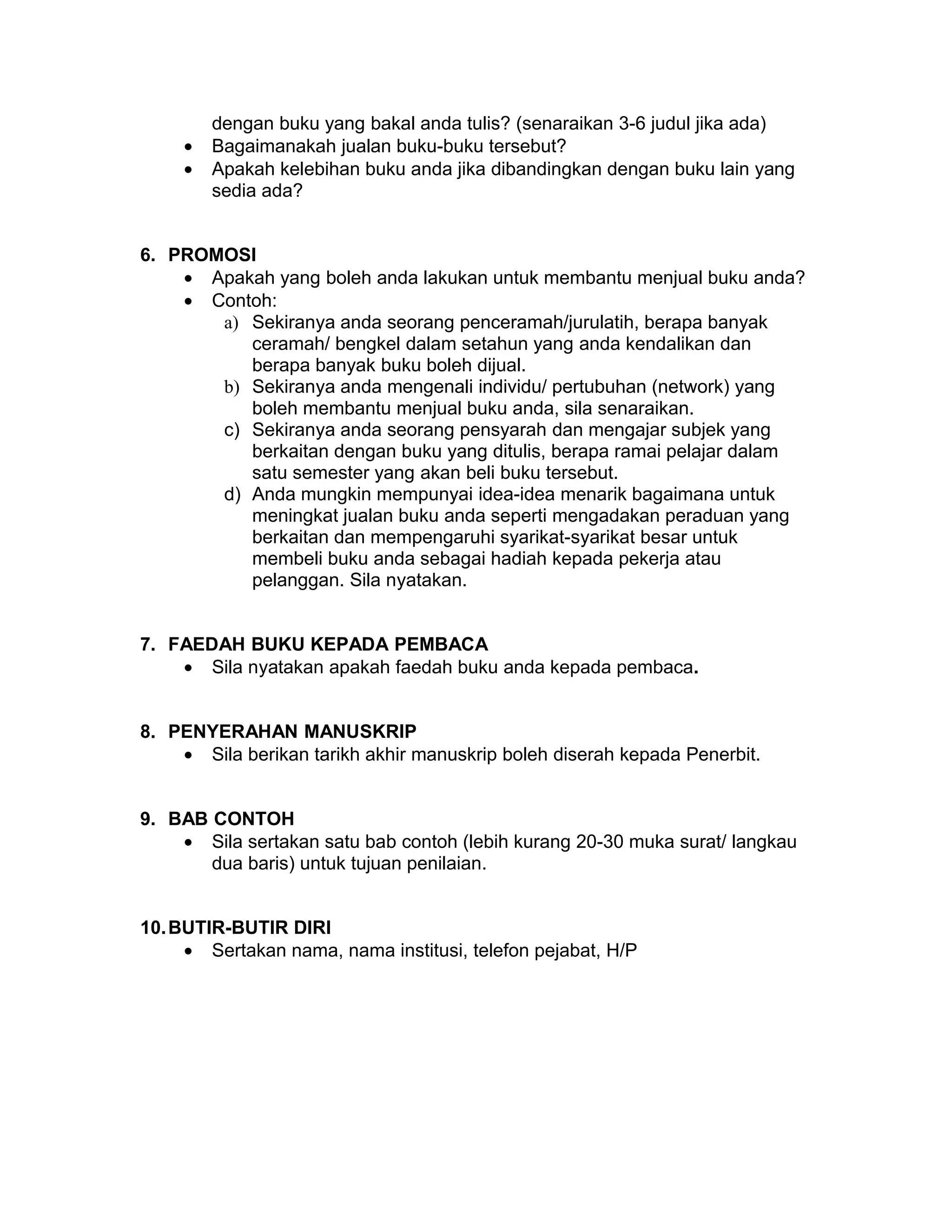 Panduan menulis kertas_cdgn_buku | PDF