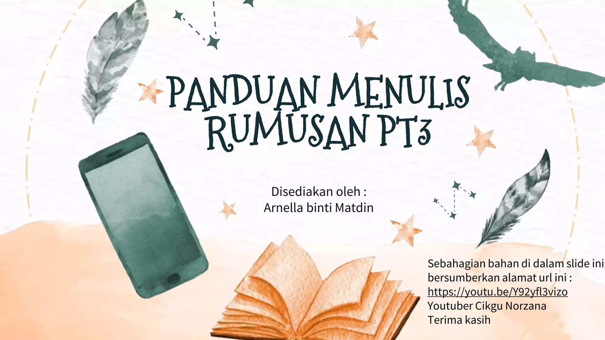 Panduan menulis rumusan PT3.pptx