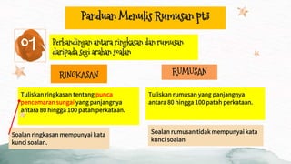 Panduan menulis rumusan PT3.pptx