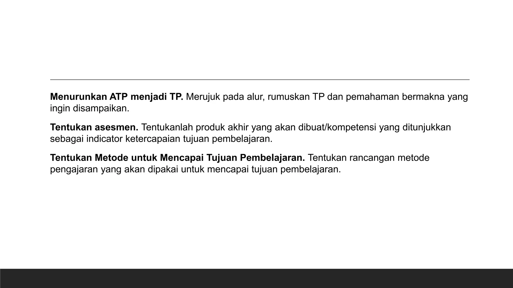 Panduan Menyusun CP ke TP dan ATP.pptx