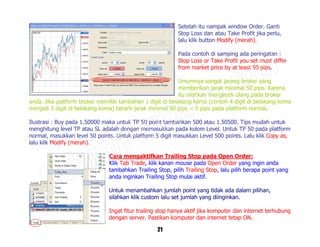 Panduan metatrader | PDF