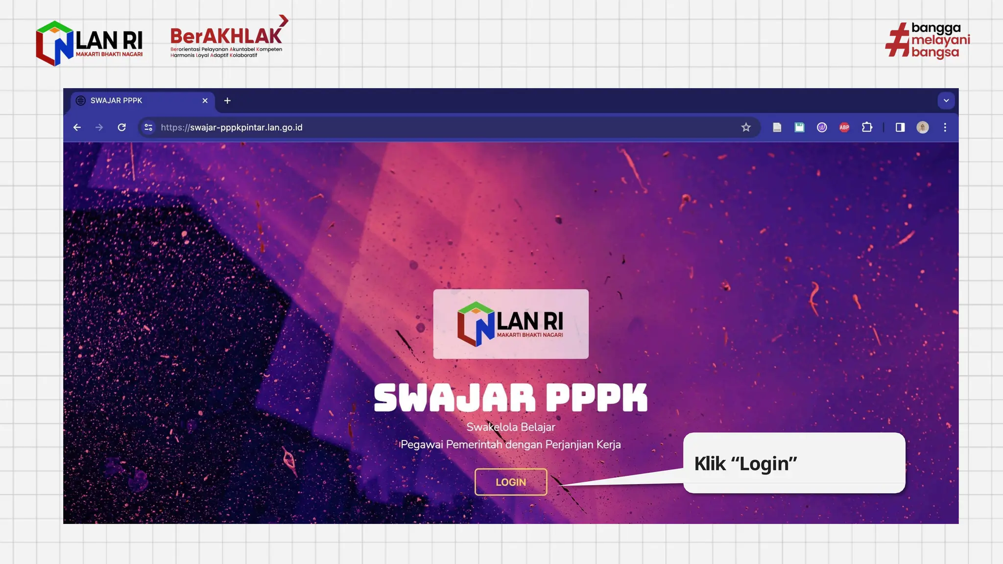CONTOH PANDUAN MENGIKUTI MOOC SWAJAR PPPK.pptx