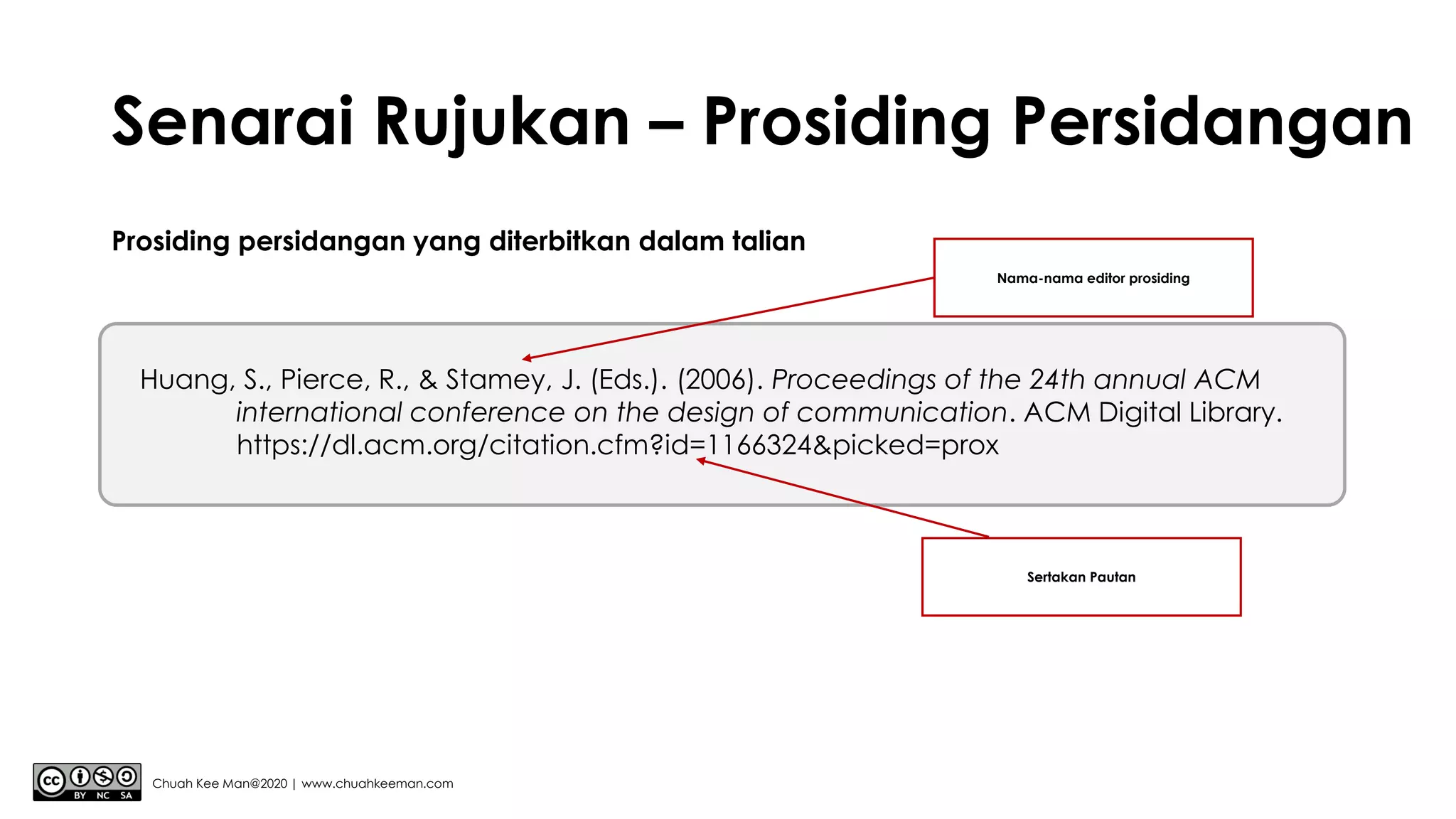 Panduan Mudah Format APA Edisi ke-7 | PDF