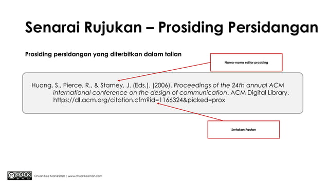 Panduan Mudah Format APA Edisi ke-7 | PDF