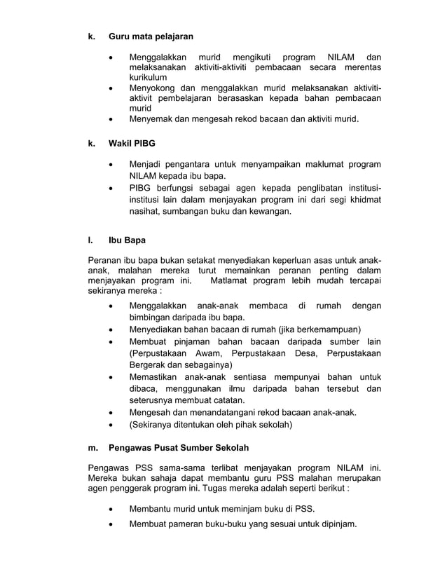 Panduan Nilam Yang Ditambah Baik Pdf