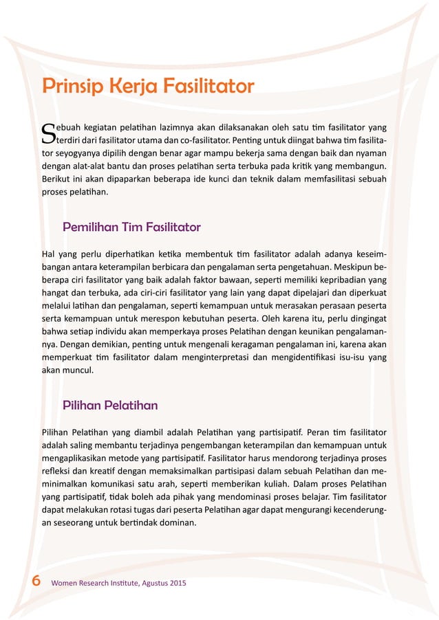 Panduan Pelatihan Kepemimpinan Perempuan - Tim Penulis.pdf