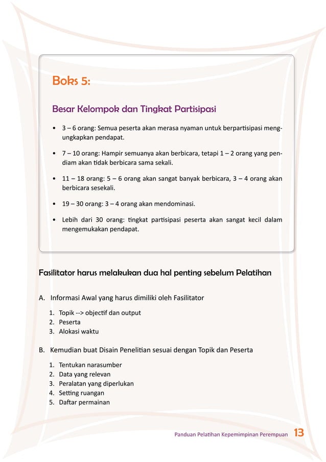 Panduan Pelatihan Kepemimpinan Perempuan - Tim Penulis.pdf