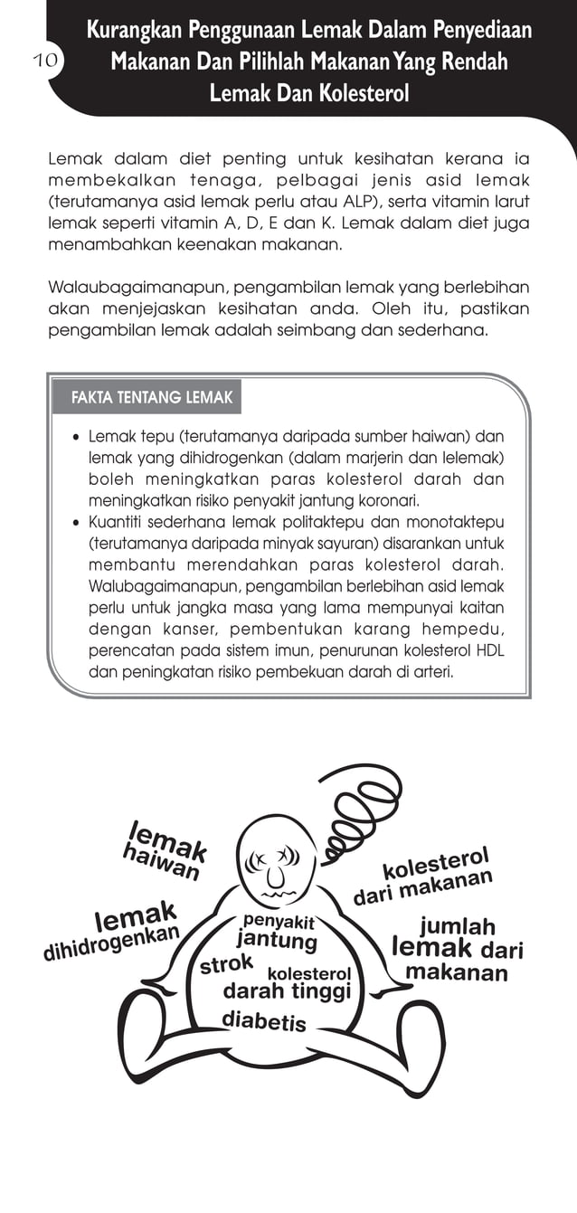 Panduan Pemakanan Malaysia | PDF | Free Download