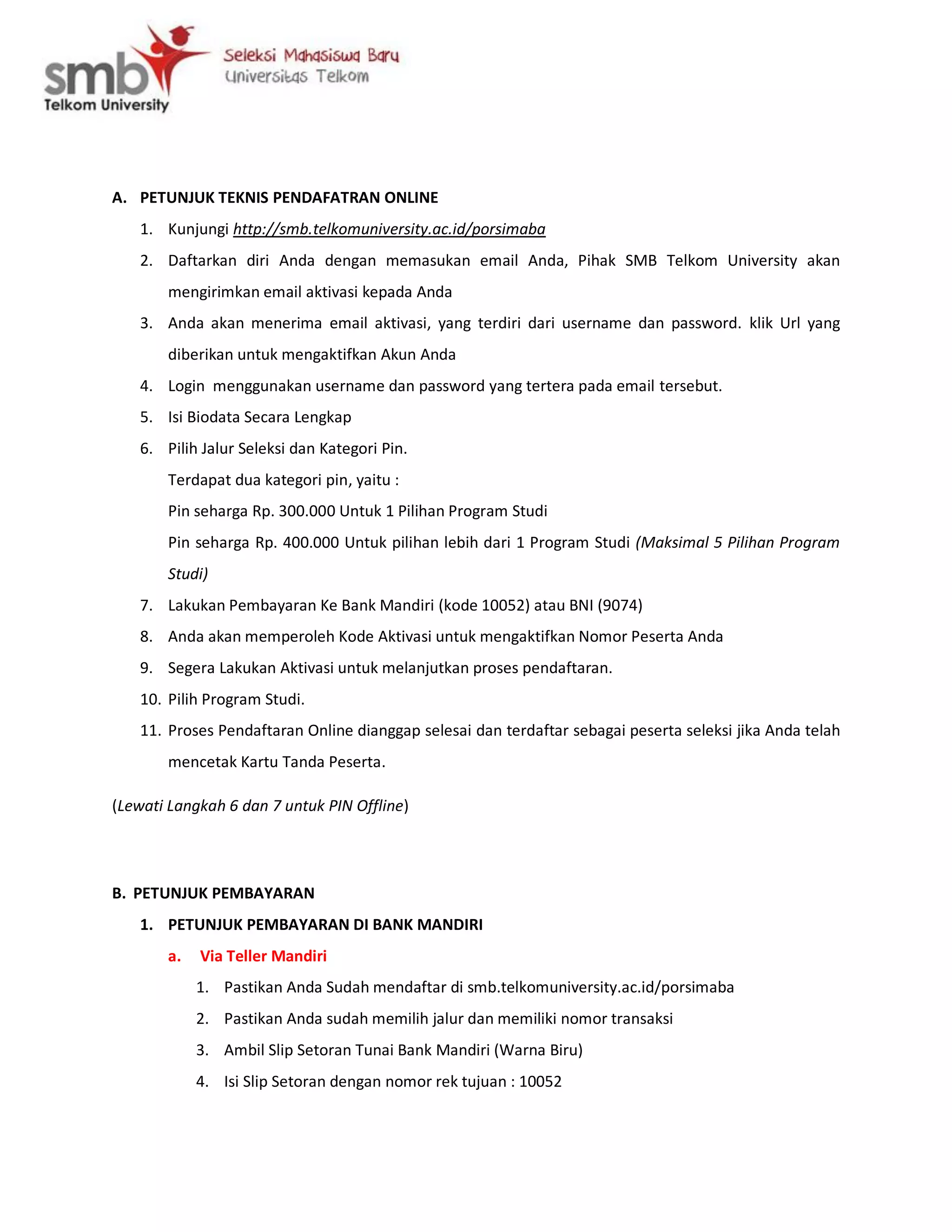 Panduanpembayaran | PDF