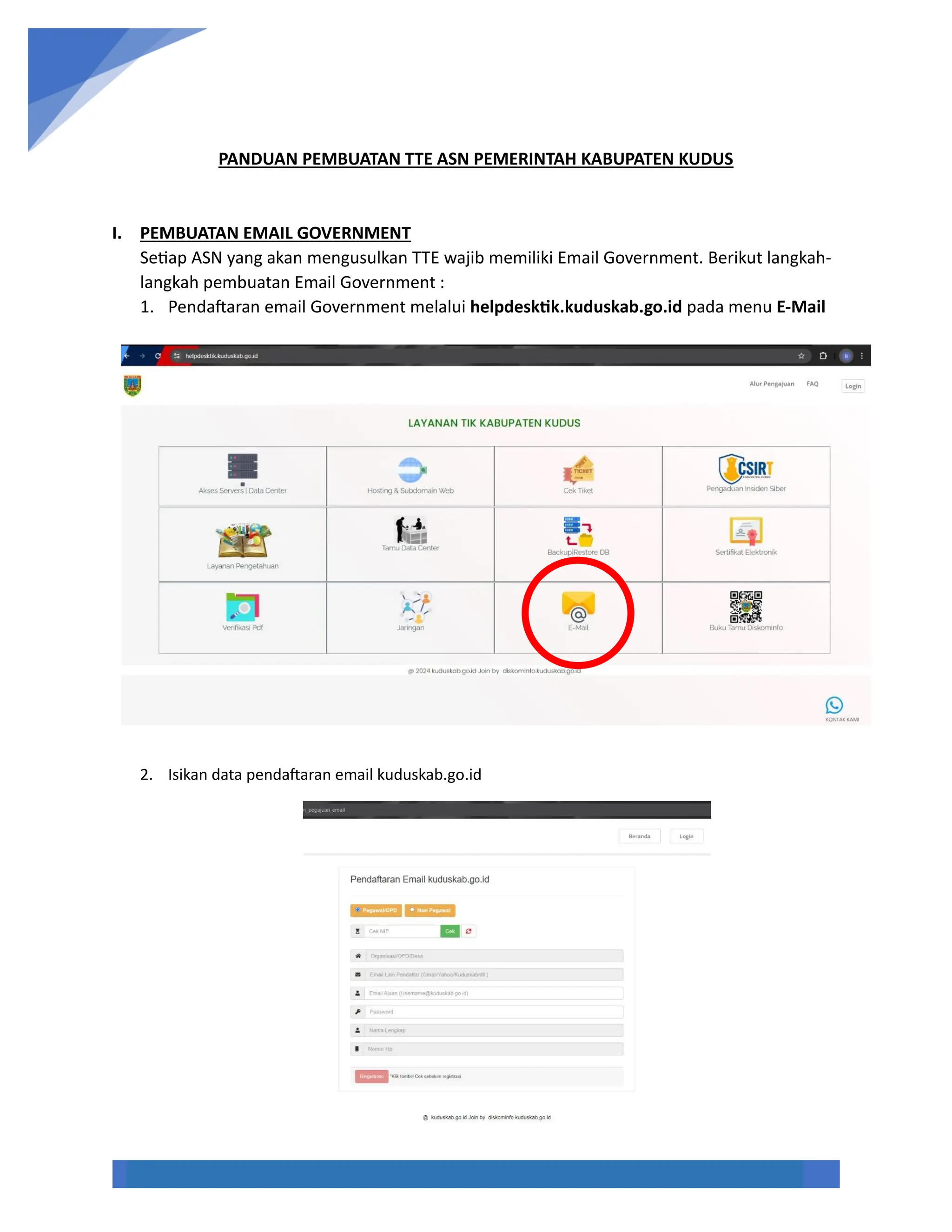 PANDUAN PEMBUATAN TTE ASN PEMERINTAH KABUPATEN KUDUS.pdf