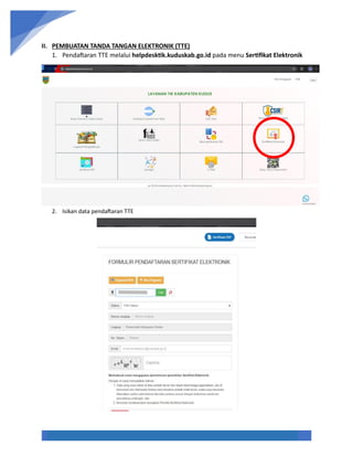 PANDUAN PEMBUATAN TTE ASN PEMERINTAH KABUPATEN KUDUS.pdf