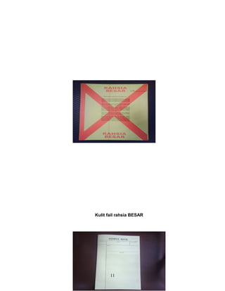 Panduan pembukaan dan penutupan fail latest | DOC