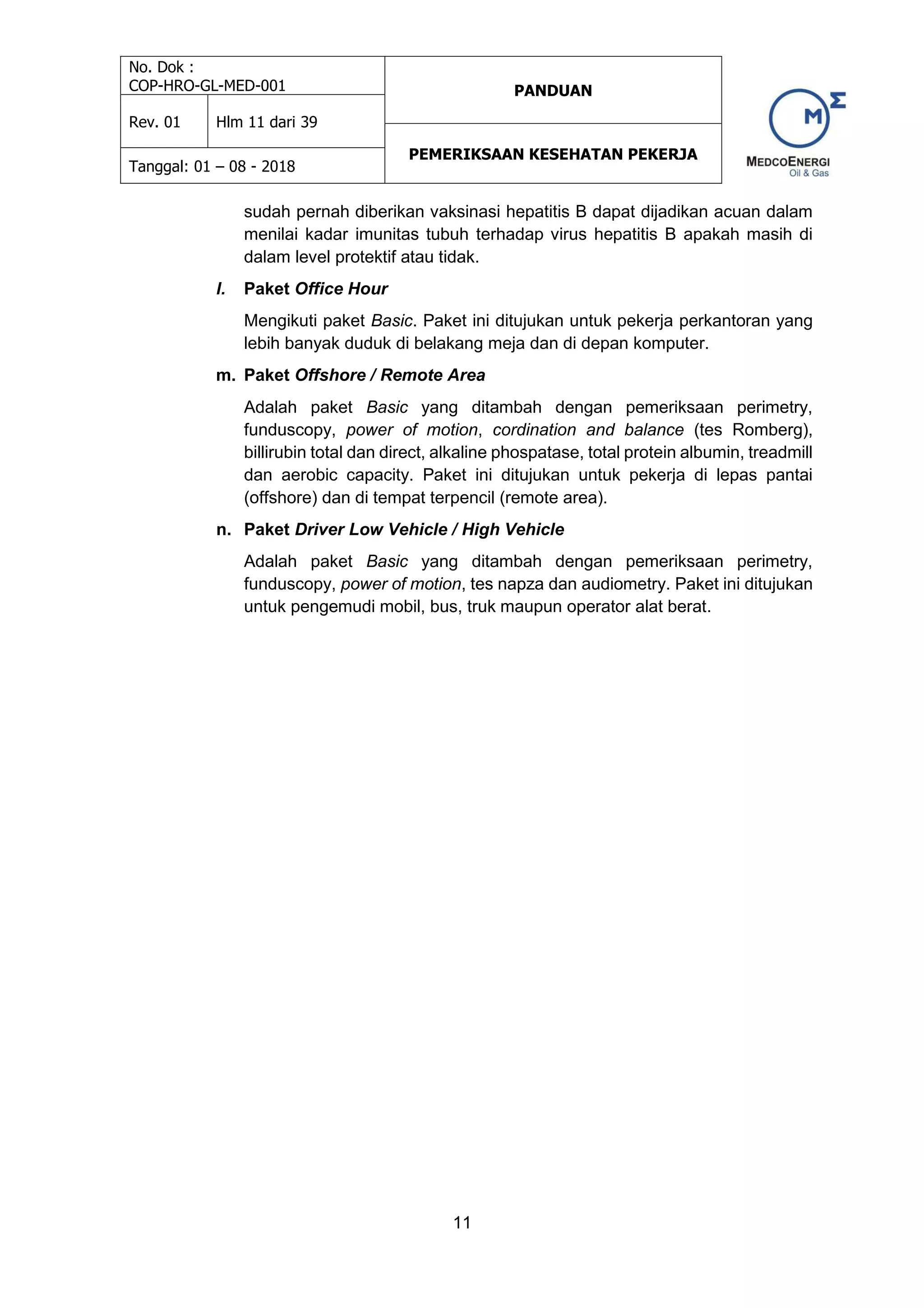 Panduan Pemeriksaan kesehatan Pekerja.pdf