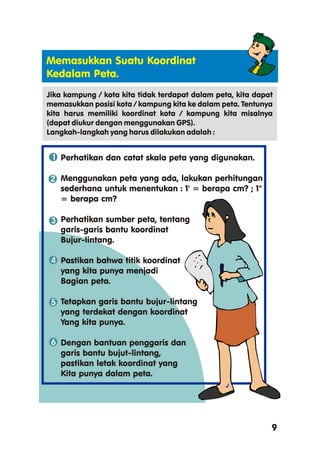 Panduan pemetaan partisipatif | PDF
