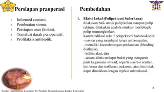 Panduan Penatalaksanaan Kanker Kolorektal_Zamra Sirakawa.pptx