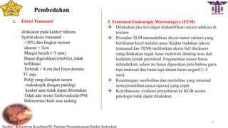 Panduan Penatalaksanaan Kanker Kolorektal_Zamra Sirakawa.pptx