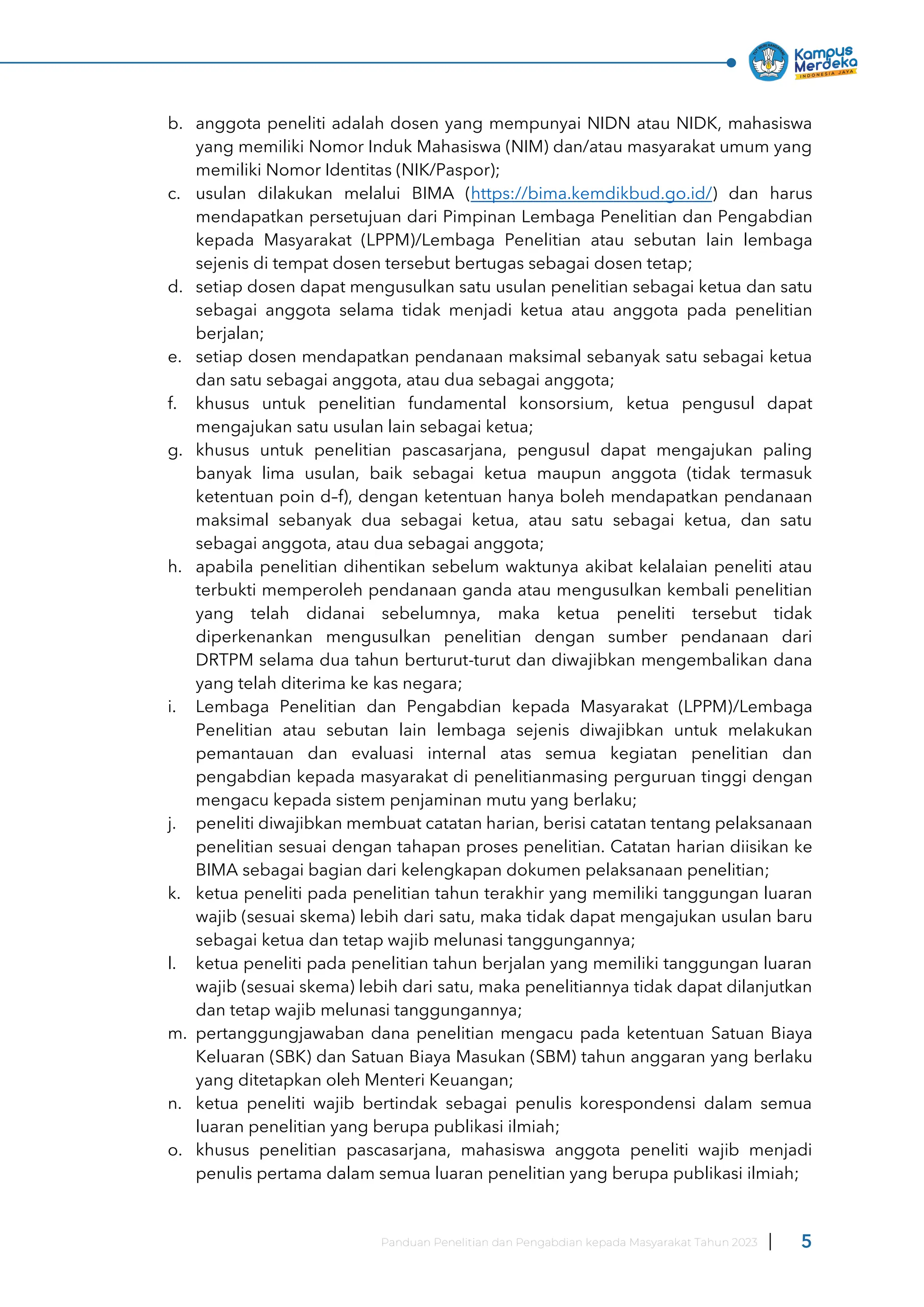 Panduan Penelitian dan Pengabdian kepada Masyarakat Tahun 2023.pdf