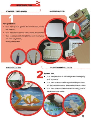Panduan Pengajaran KSSR Pendidikan Seni Visual Tahun 6.pdf