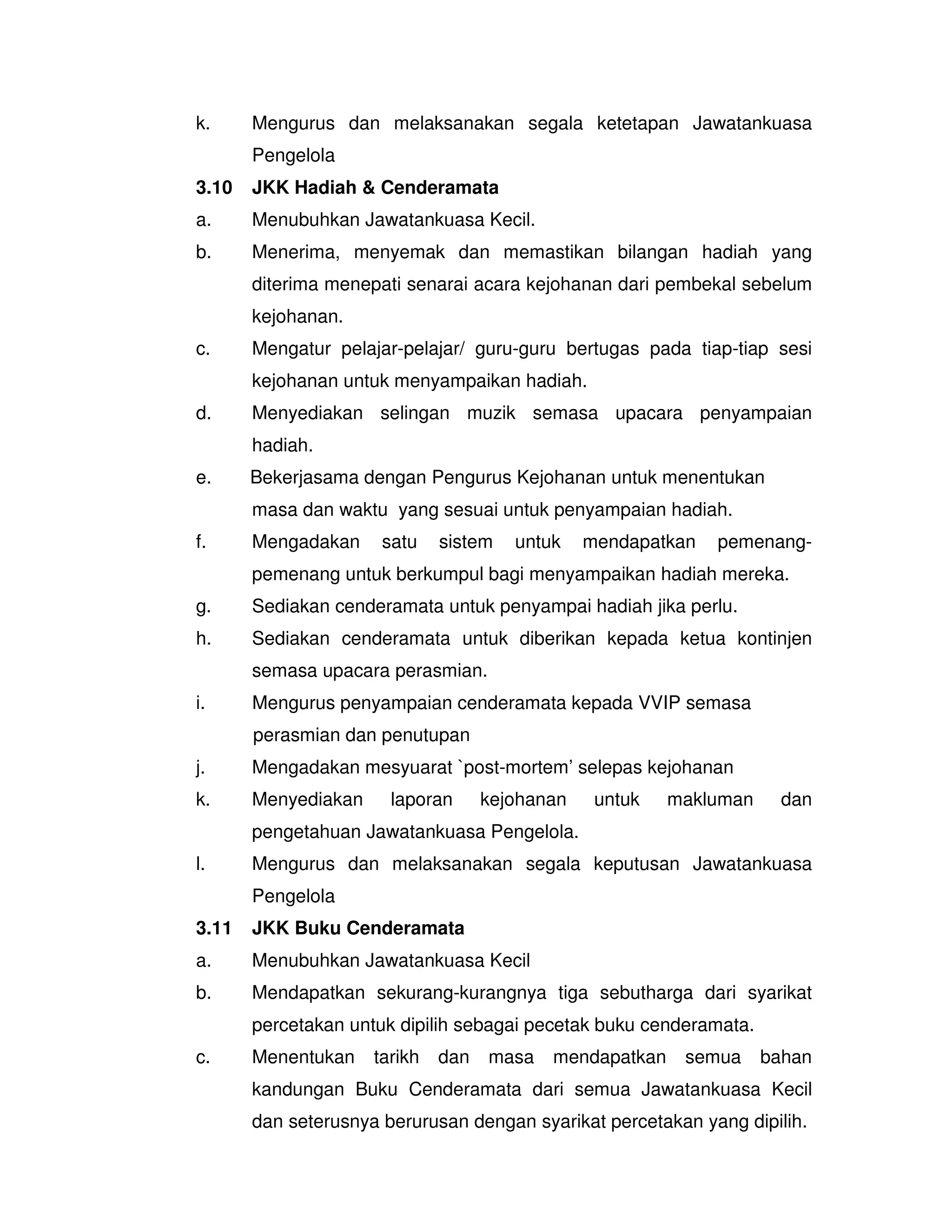 Panduan pengelolaan sukan olahraga sekolah | PDF