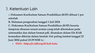 PANDUAN PENGEMBANGAN KSP SMA SUMBAR TAHUN 2024 (1).pptx
