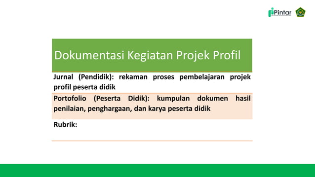 PANDUAN PENGEMBANGAN PROJEK PENGUATAN PROFIL PELAJAR PANCASILA DAN PELAJAR RAHMATAN LIL ALAMIN.pdf