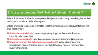 PANDUAN PENGEMBANGAN PROJEK PENGUATAN PROFIL PELAJAR PANCASILA DAN PELAJAR RAHMATAN LIL ALAMIN.pdf