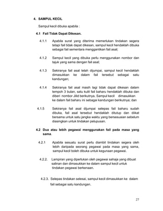 Panduan pengendalian fail | PDF