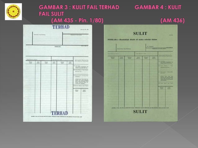 Panduan pengendalian fail | PPT | Free Download
