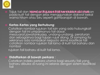 Panduan pengendalian fail | PPTX