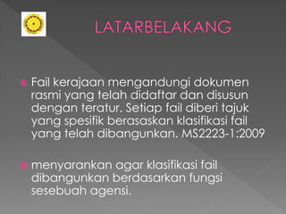 Panduan pengendalian fail | PPTX