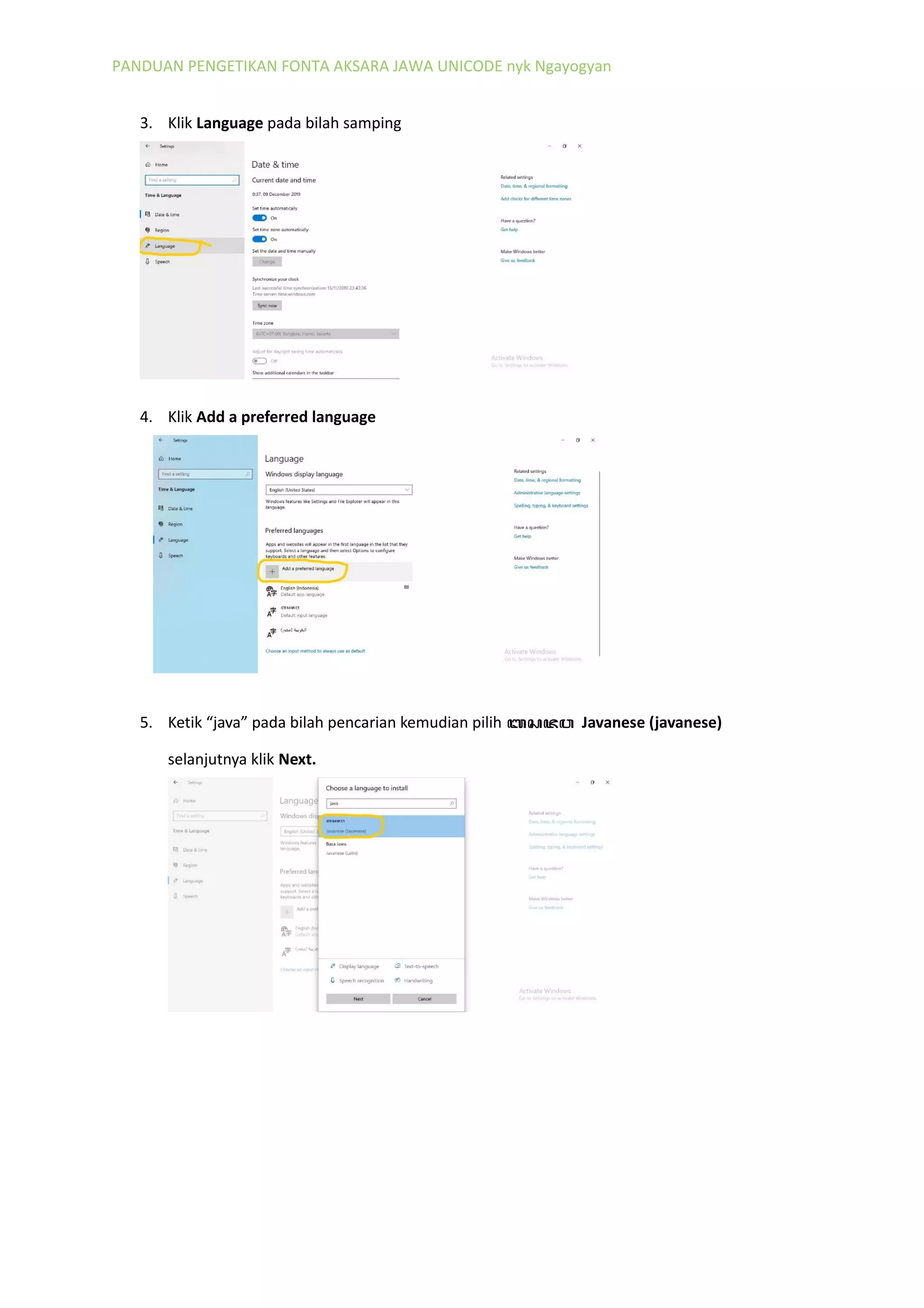 PANDUAN PENGETIKAN AKSARA JAWA nyk NGAYOGYAN.pdf
