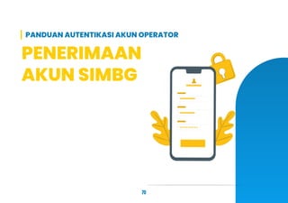 PANDUAN PENGGUNAAN APLIKASI SIMBG UNTUK DINAS PERIZINAN.pdf