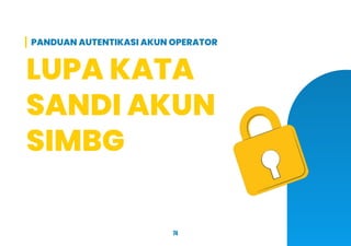 PANDUAN PENGGUNAAN APLIKASI SIMBG UNTUK DINAS PERIZINAN.pdf