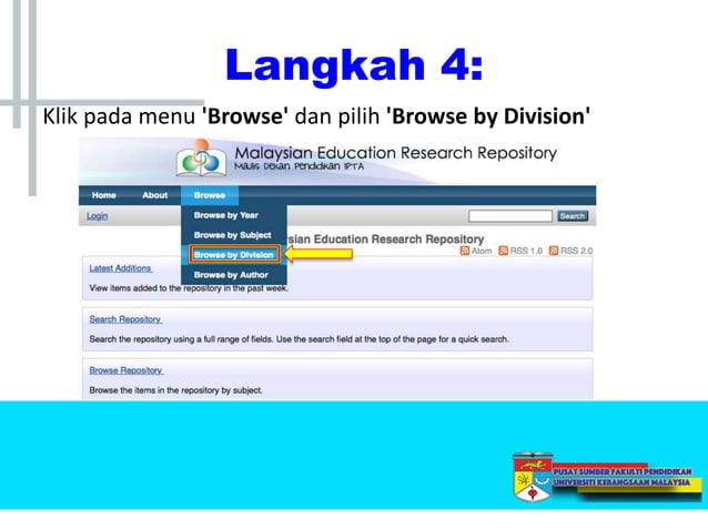 Panduan penggunaan merr | PPTX