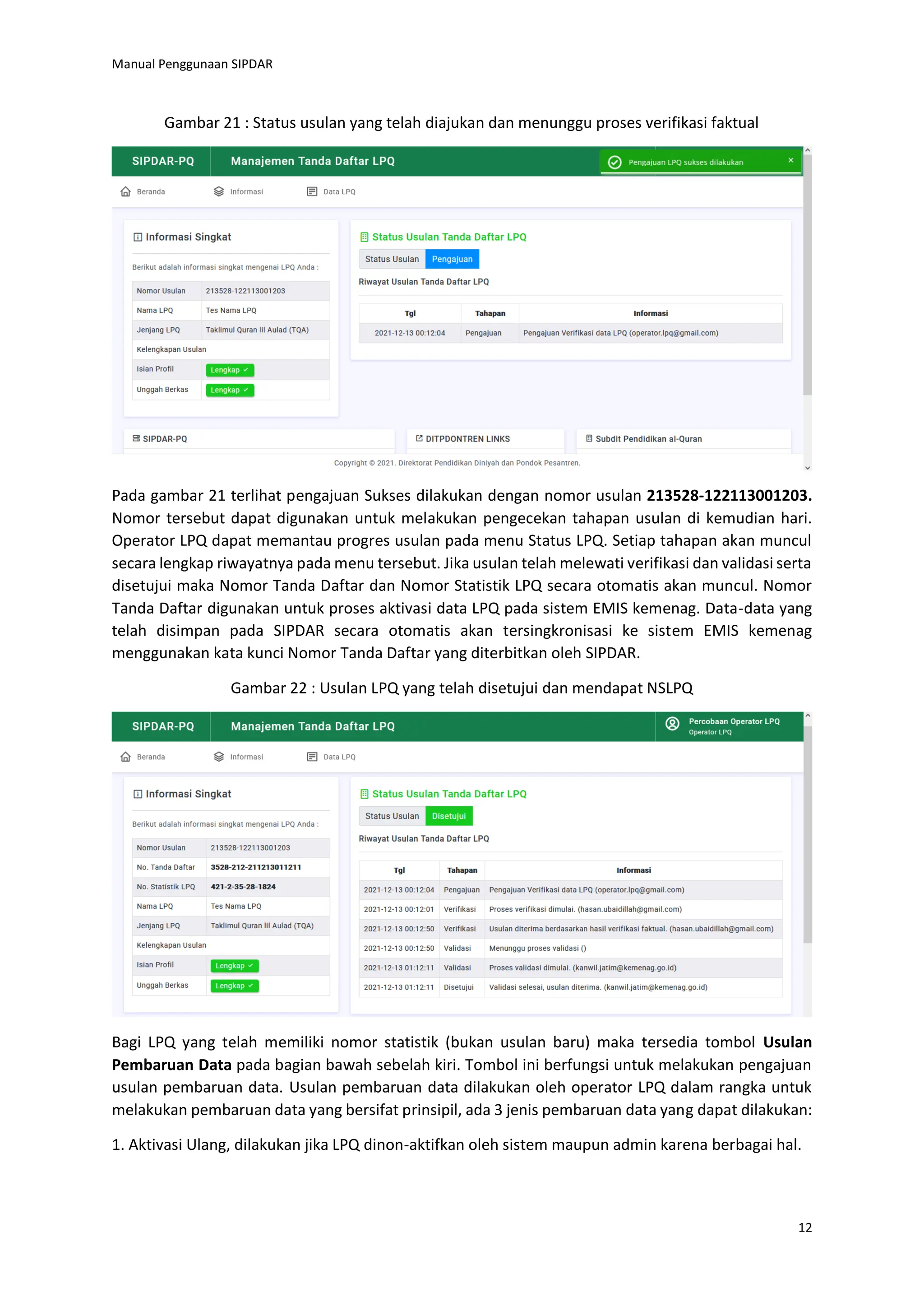 PANDUAN PENGGUNAAN SIPDAR LPQ OLEH TIM KABUPATEN.pdf