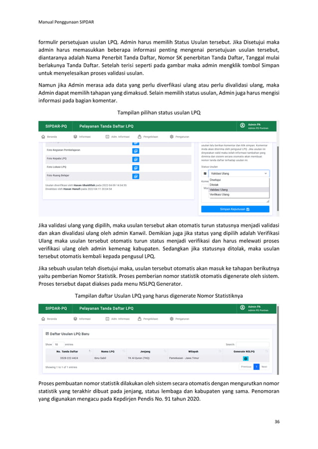 PANDUAN PENGGUNAAN SIPDAR LPQ OLEH TIM KABUPATEN.pdf