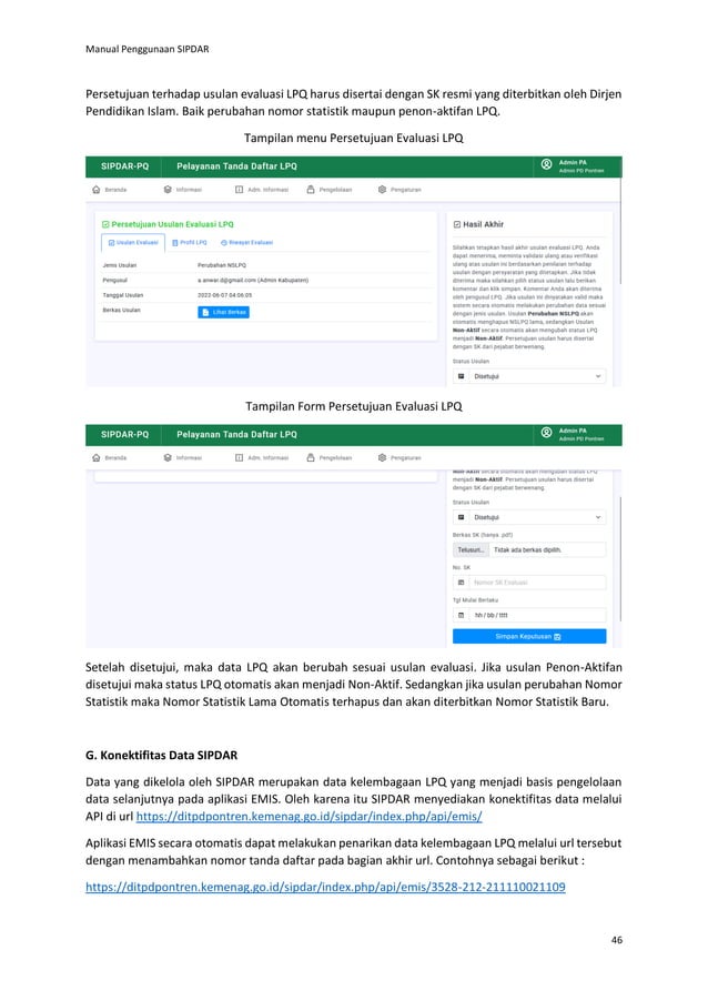 PANDUAN PENGGUNAAN SIPDAR LPQ OLEH TIM KABUPATEN.pdf