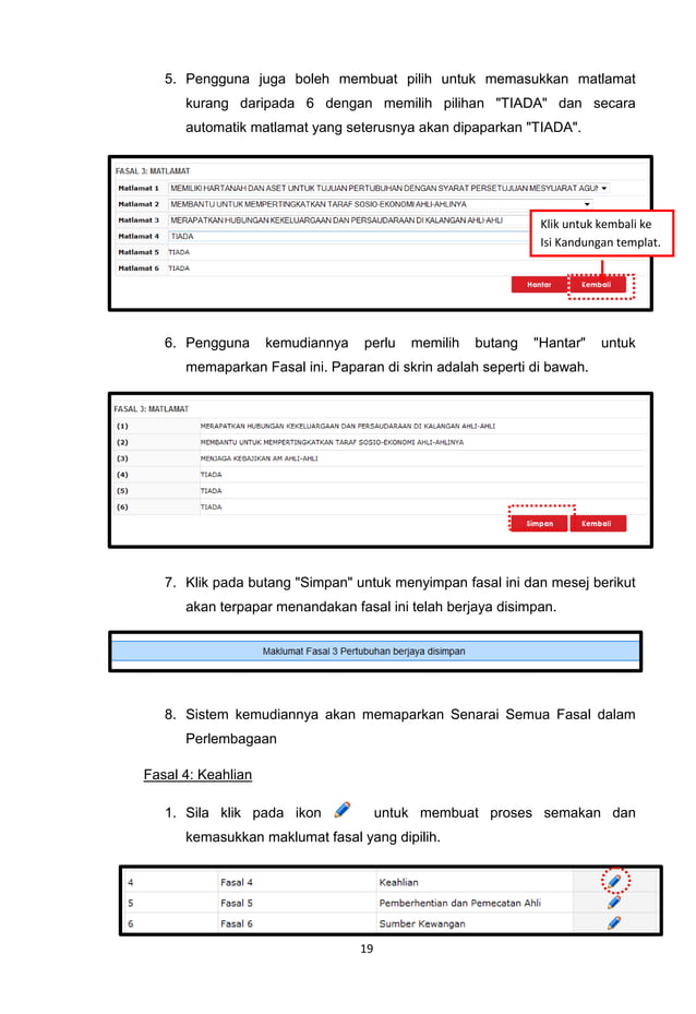 Panduan pengguna eroses upload | PDF