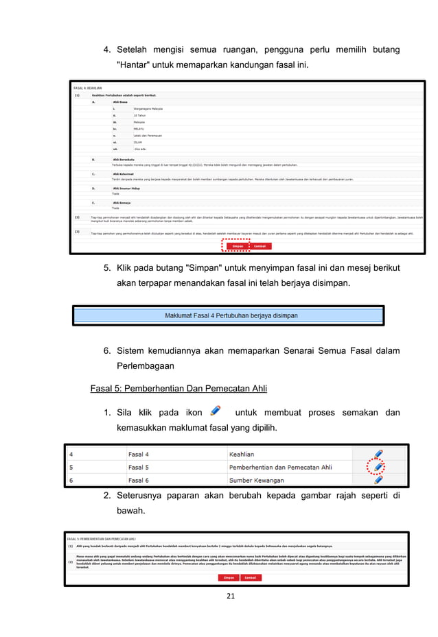 Panduan pengguna eroses upload | PDF