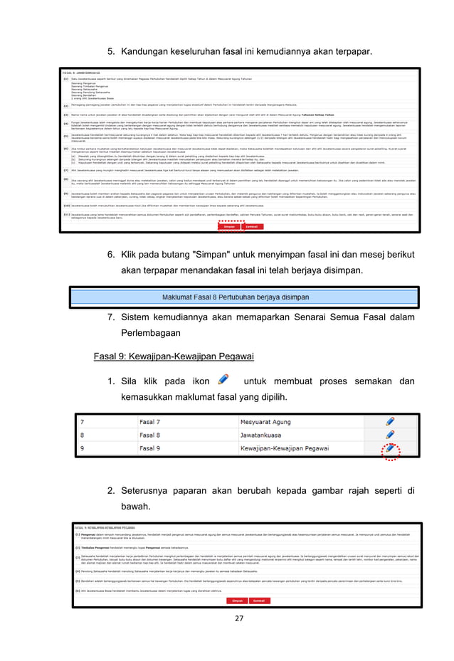 Panduan pengguna eroses upload | PDF