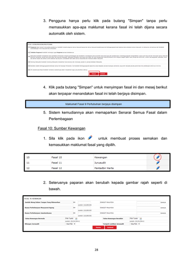 Panduan pengguna eroses upload | PDF