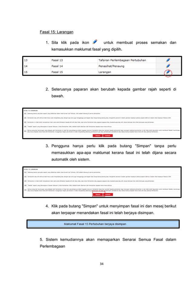 Panduan pengguna eroses upload | PDF