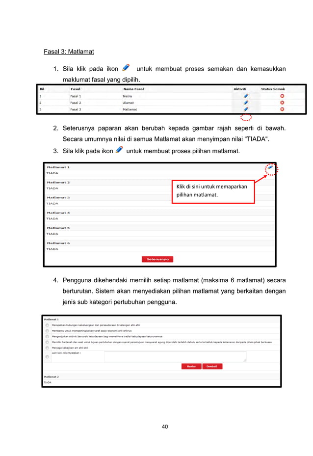 Panduan pengguna eroses upload | PDF