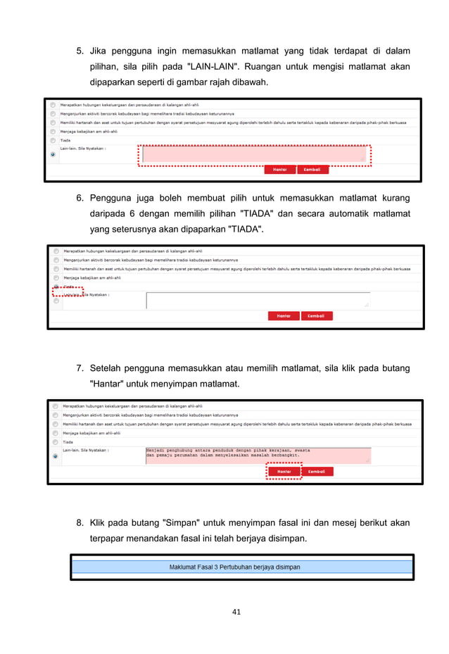 Panduan pengguna eroses upload | PDF