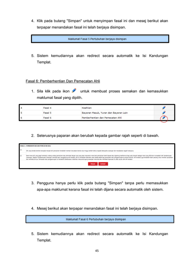 Panduan pengguna eroses upload | PDF