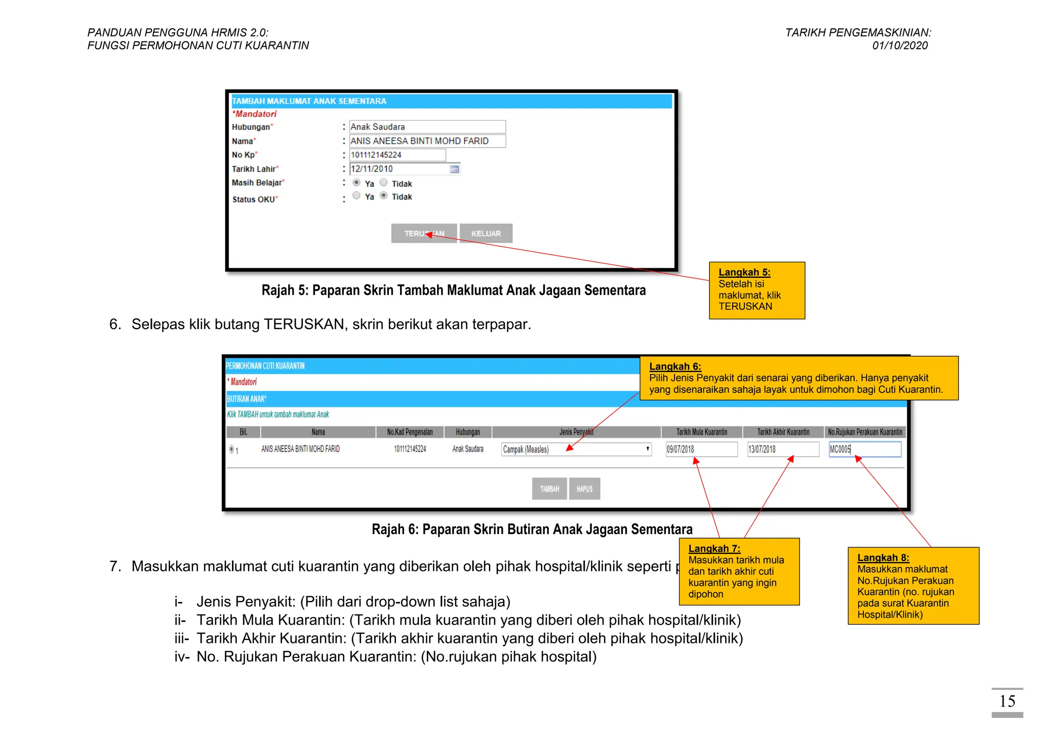 Panduan Pengguna Permohonan Cuti Kuarantin.pdf