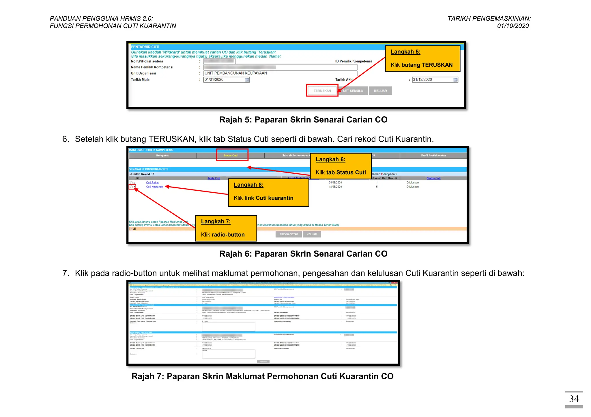 Panduan Pengguna Permohonan Cuti Kuarantin.pdf